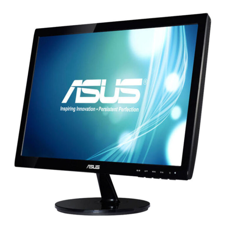 ASUS VS197DE 19" LCD monitor - Online pénztárgép - ECR-TRADE Pénztárgép ...