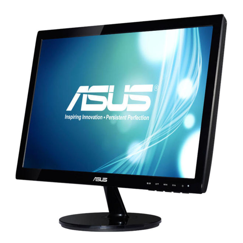 ASUS VS197DE 19" LCD monitor - Online pénztárgép - ECR-TRADE Pénztárgép ...
